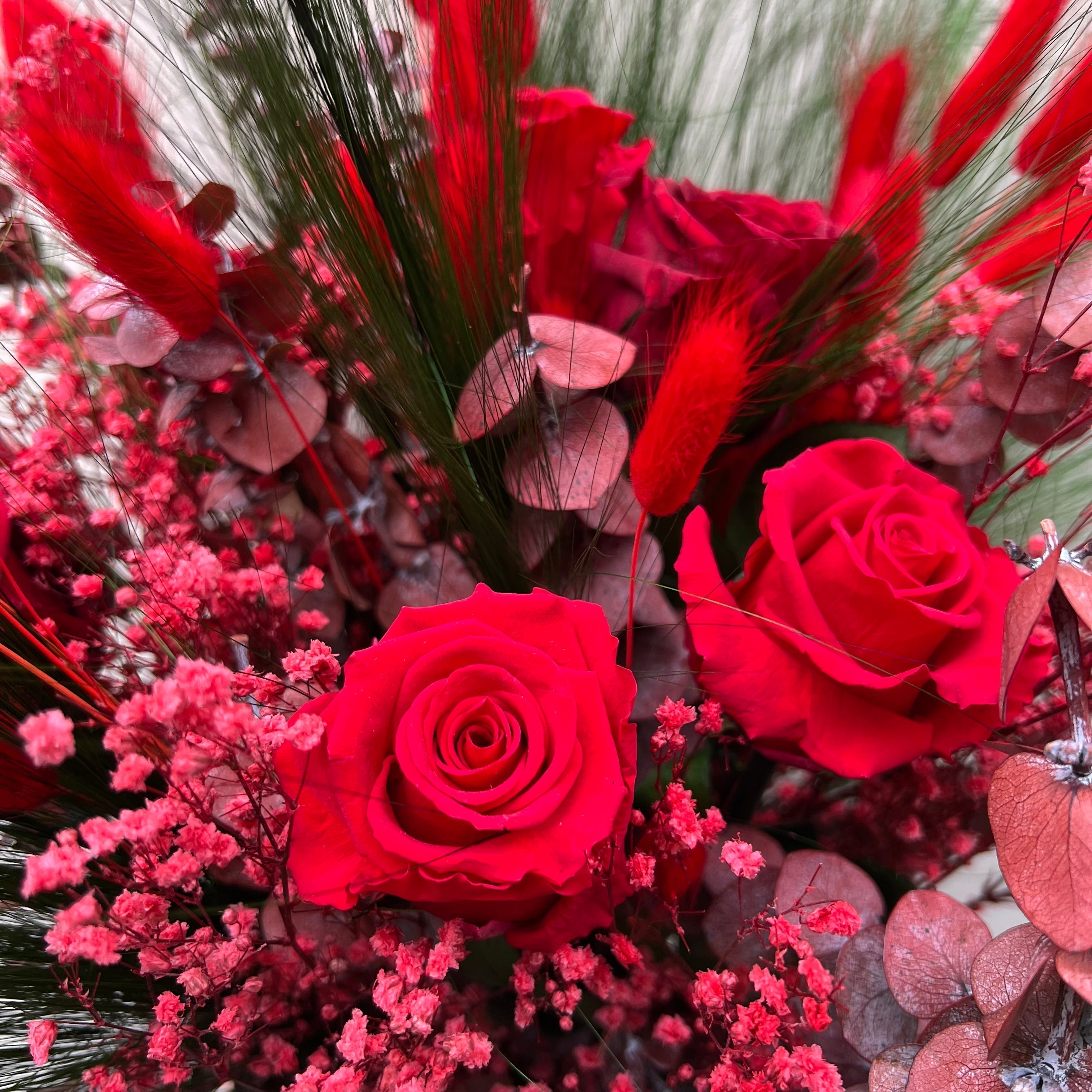 Les différentes variétés de roses stabilisées : laquelle choisir ...